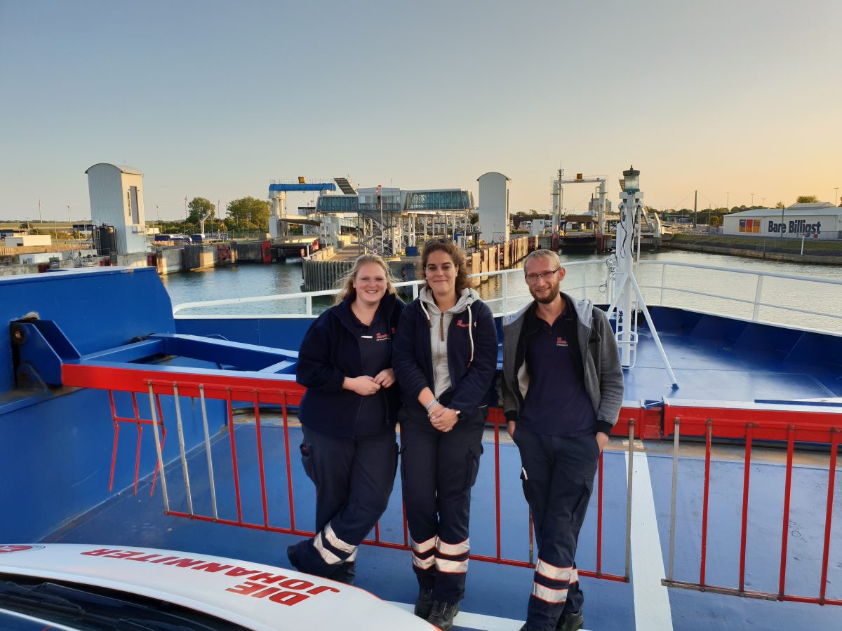 Johanniter holen Patientin aus Schweden nach Hause - Wunstorf City News