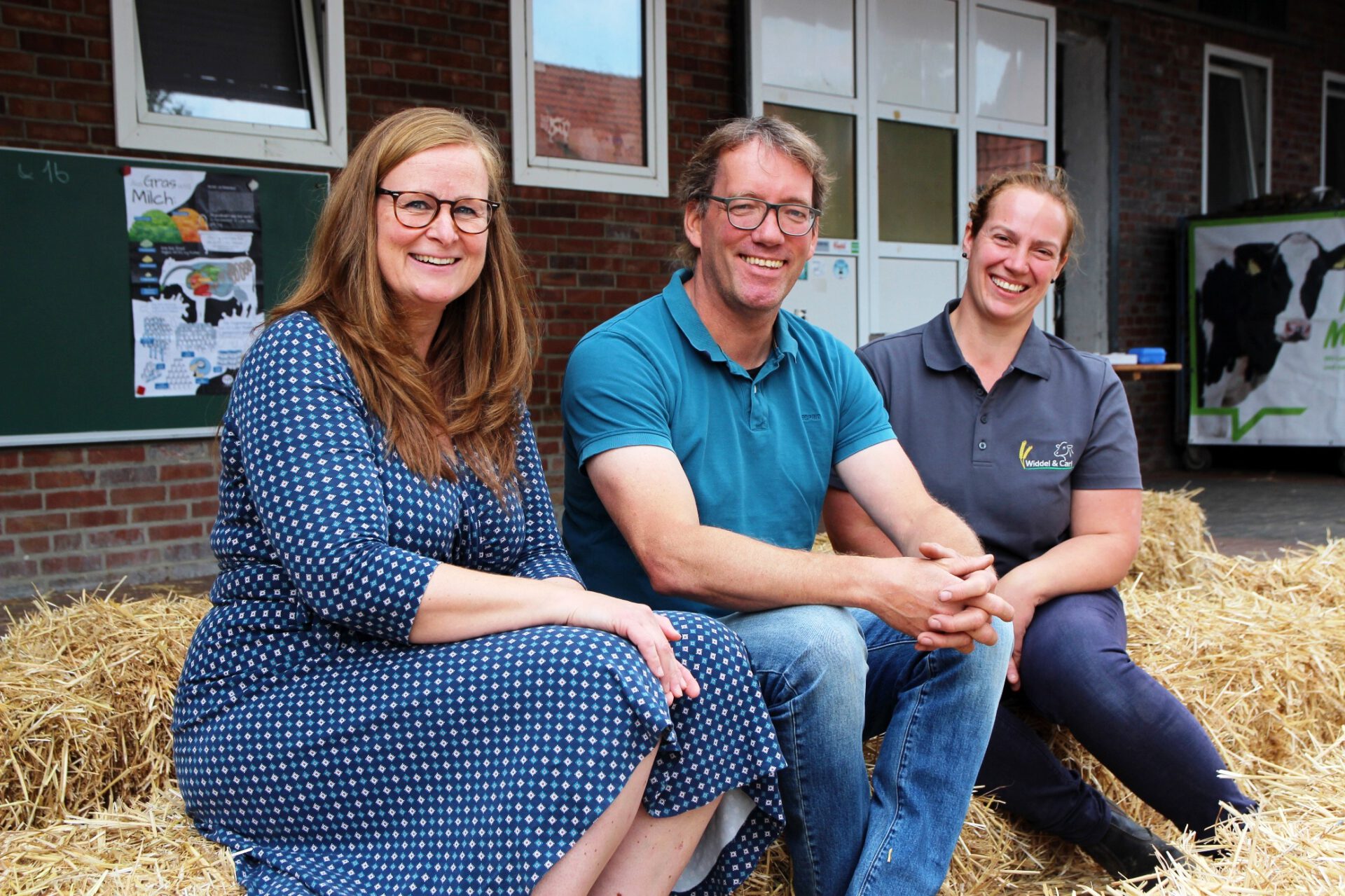 „Ein Tag auf dem Bauernhof“: Kinder lernen Landwirtschaft kennen ...