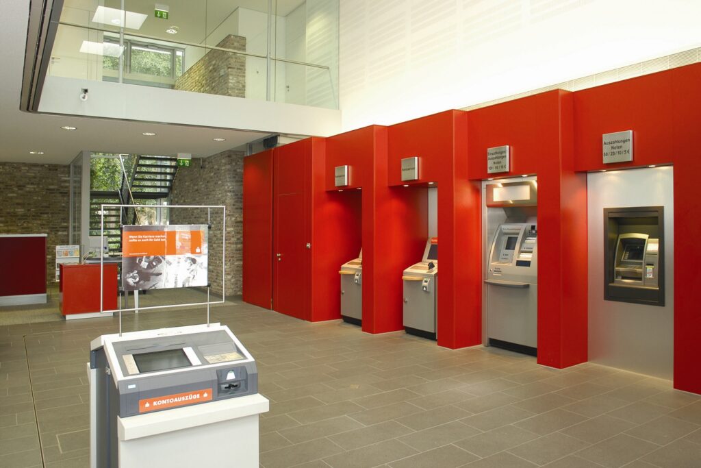 Fusion der Sparkassen Hannover und Wunstorf